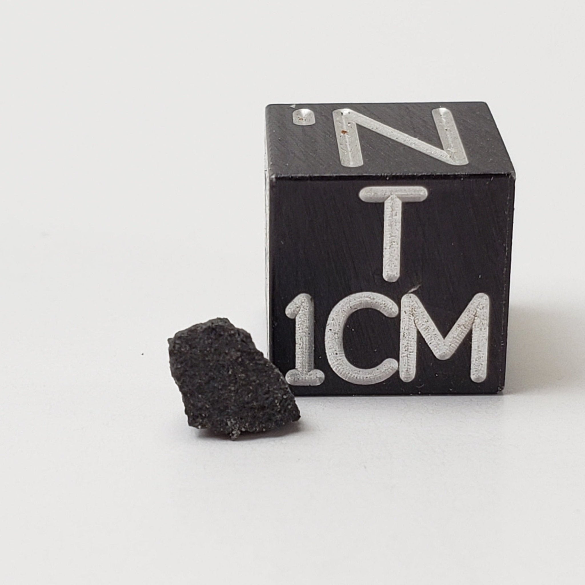 Abee Meteorite | 142mg | Part Slice | Rare Enstatite | EH4 Class | Obs