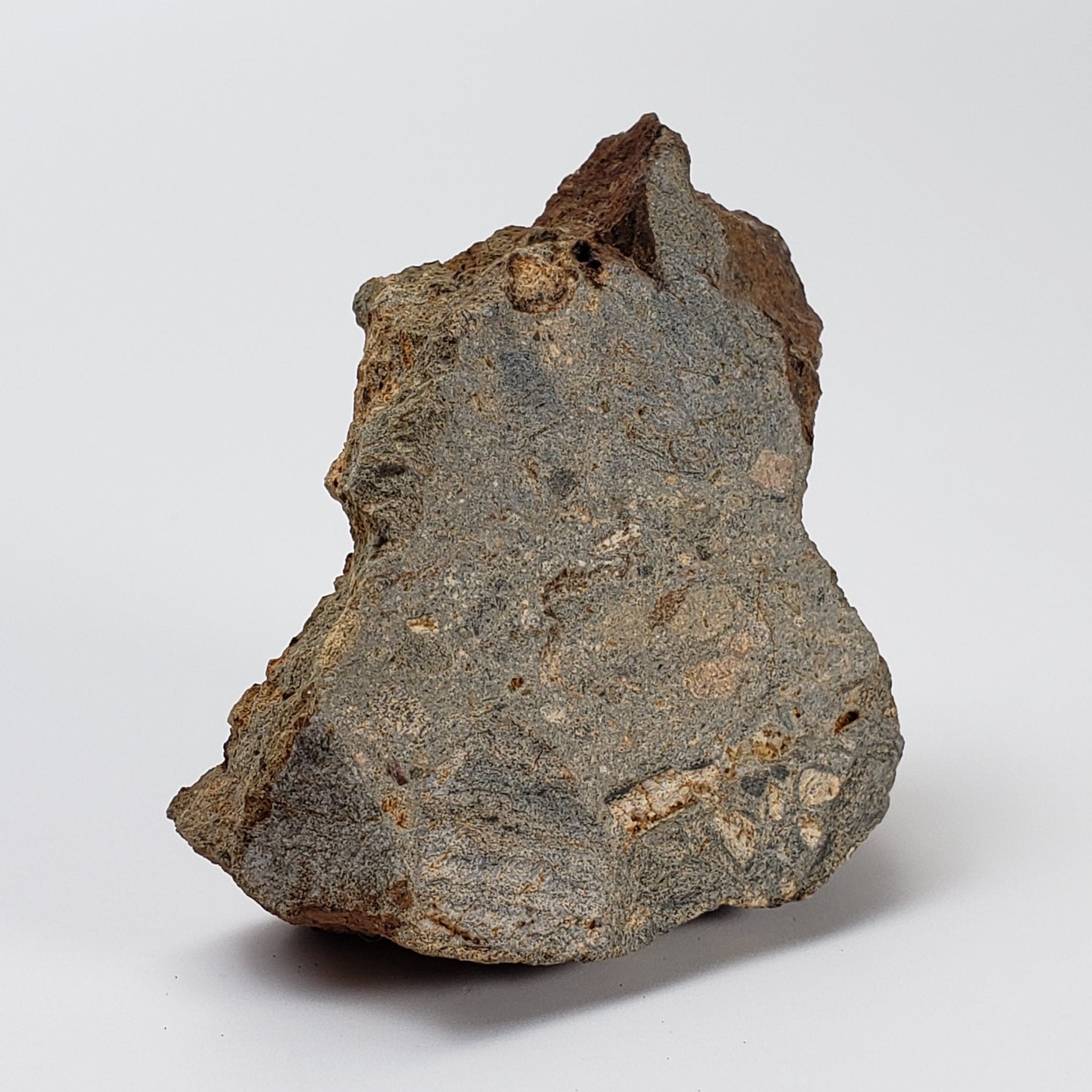 Impactite Breccia Suevite | 40.8 Grams | Chassenon, Rochechouart Struc