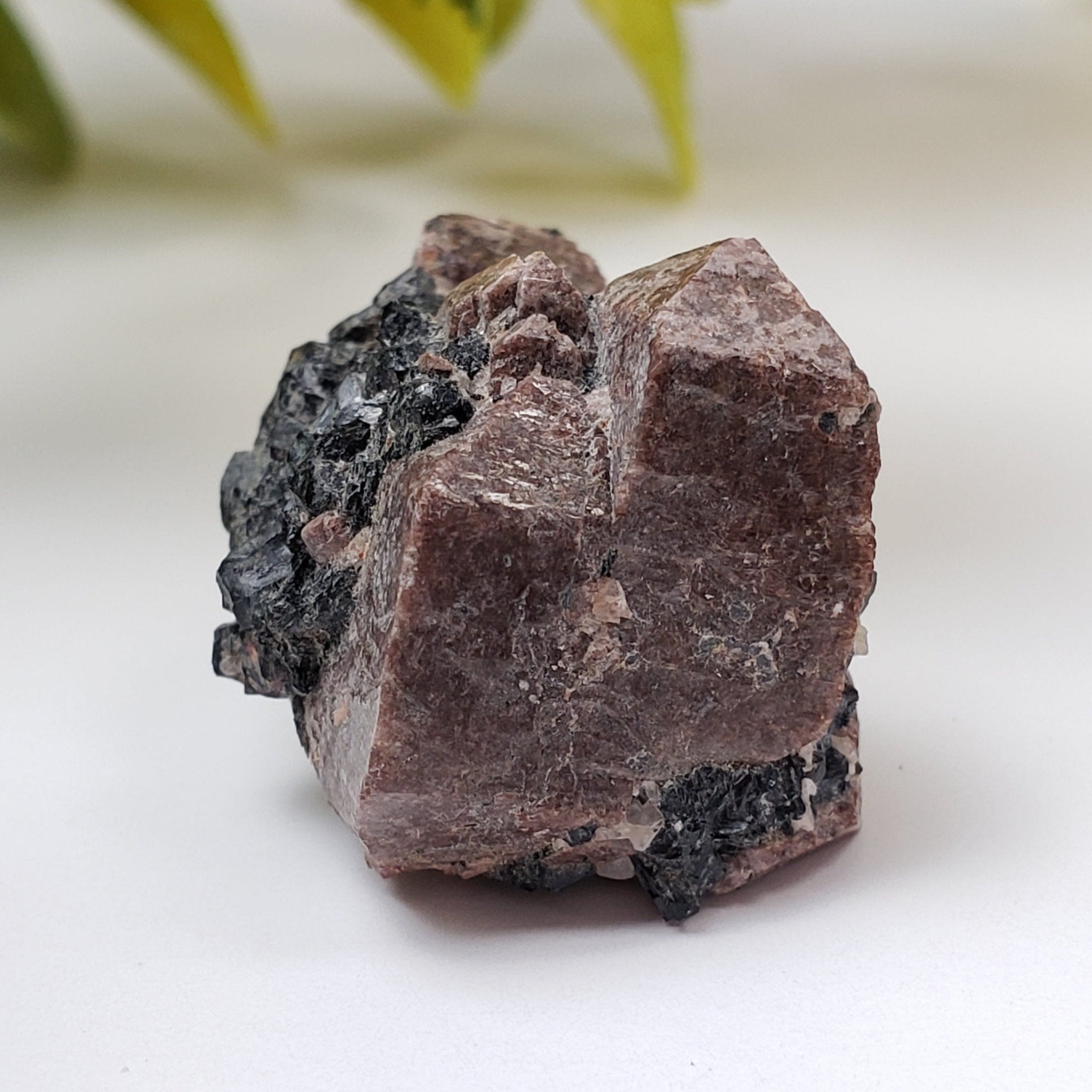 Zircon Crystal | Fluorescent Crystal | 12.49 grams | Kipawa, Quebec, C