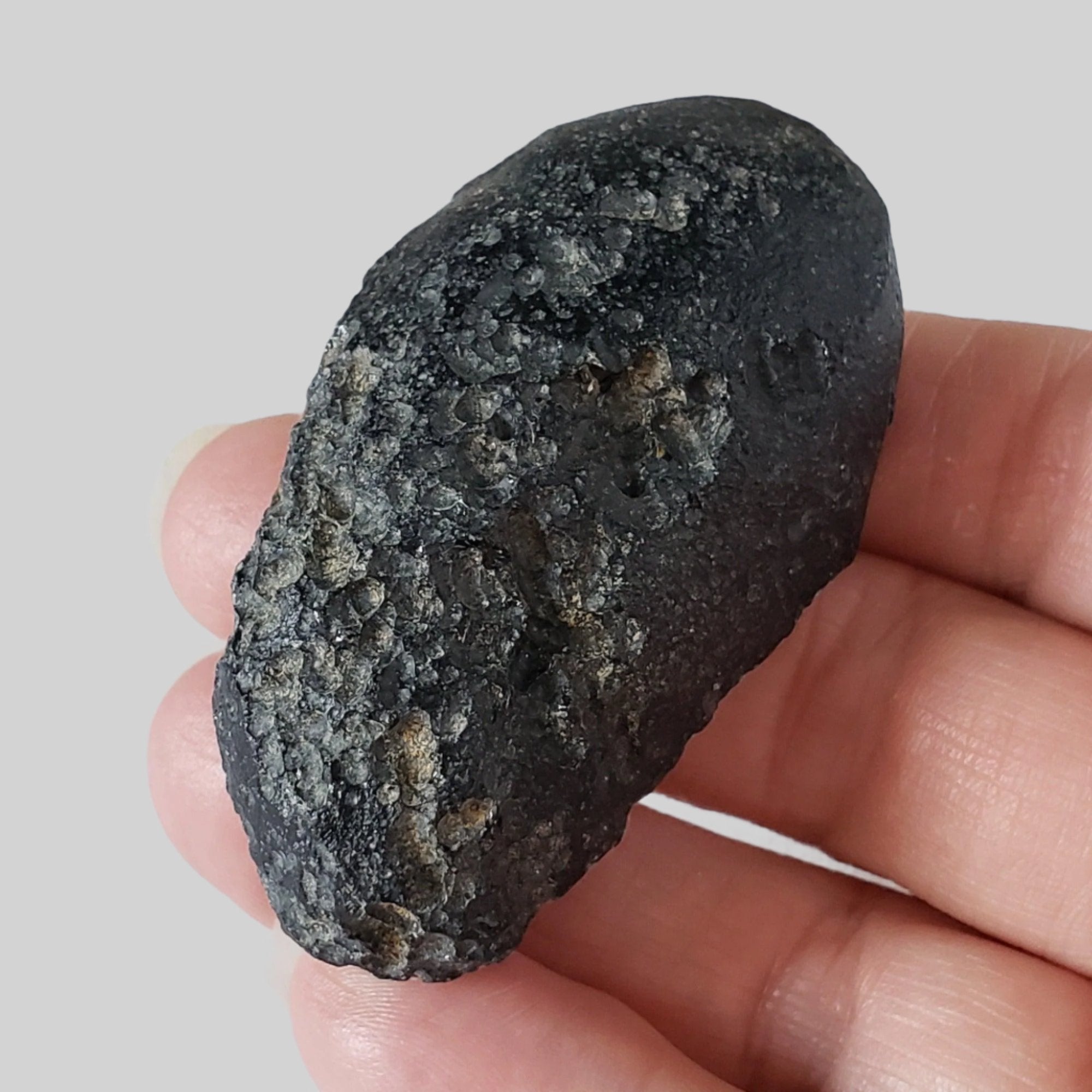 Indochinite Tektite | 54 Grams | Impactite
