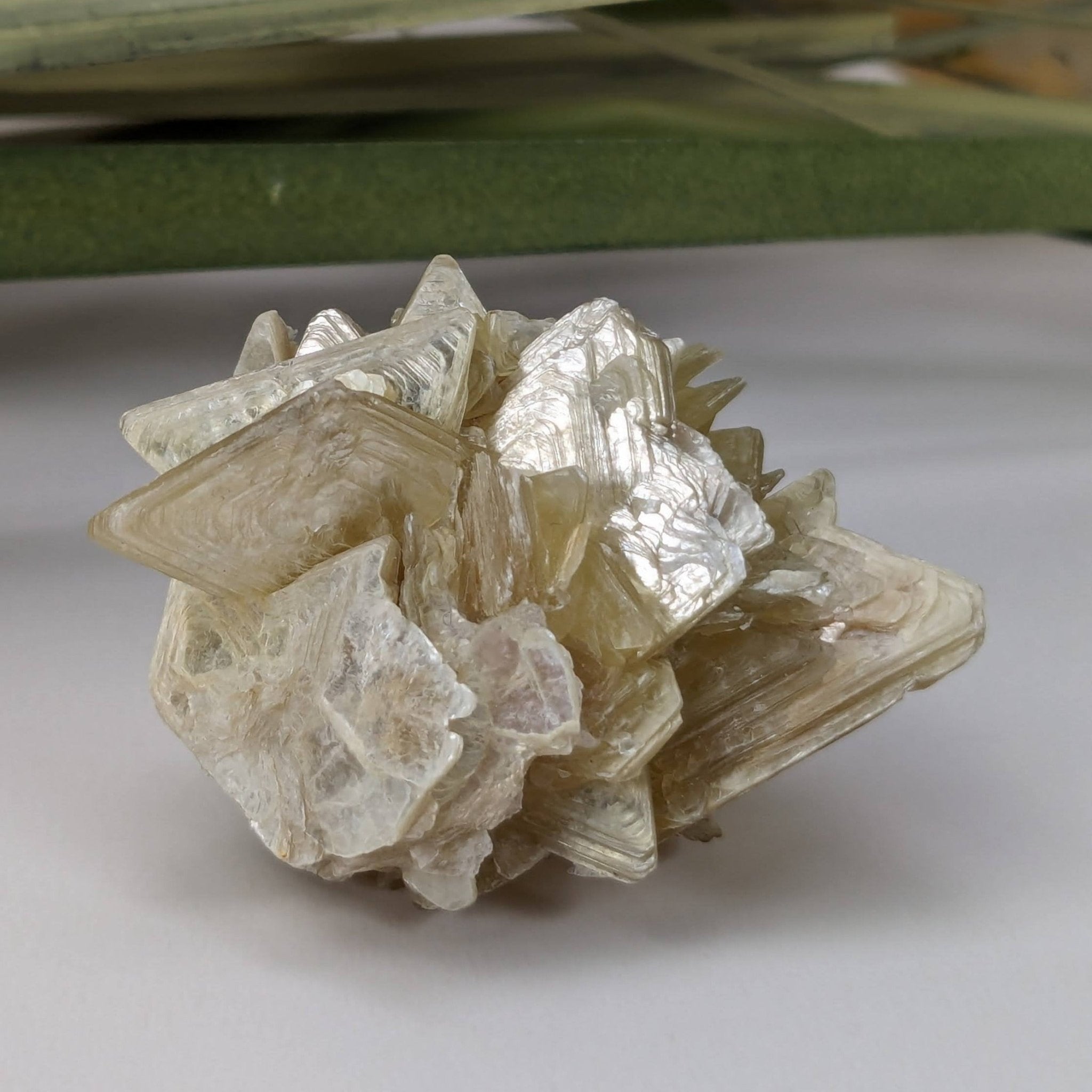 Star Mica Metamorphic Rock | 13.5g | Muscovite | Brazil | SO24