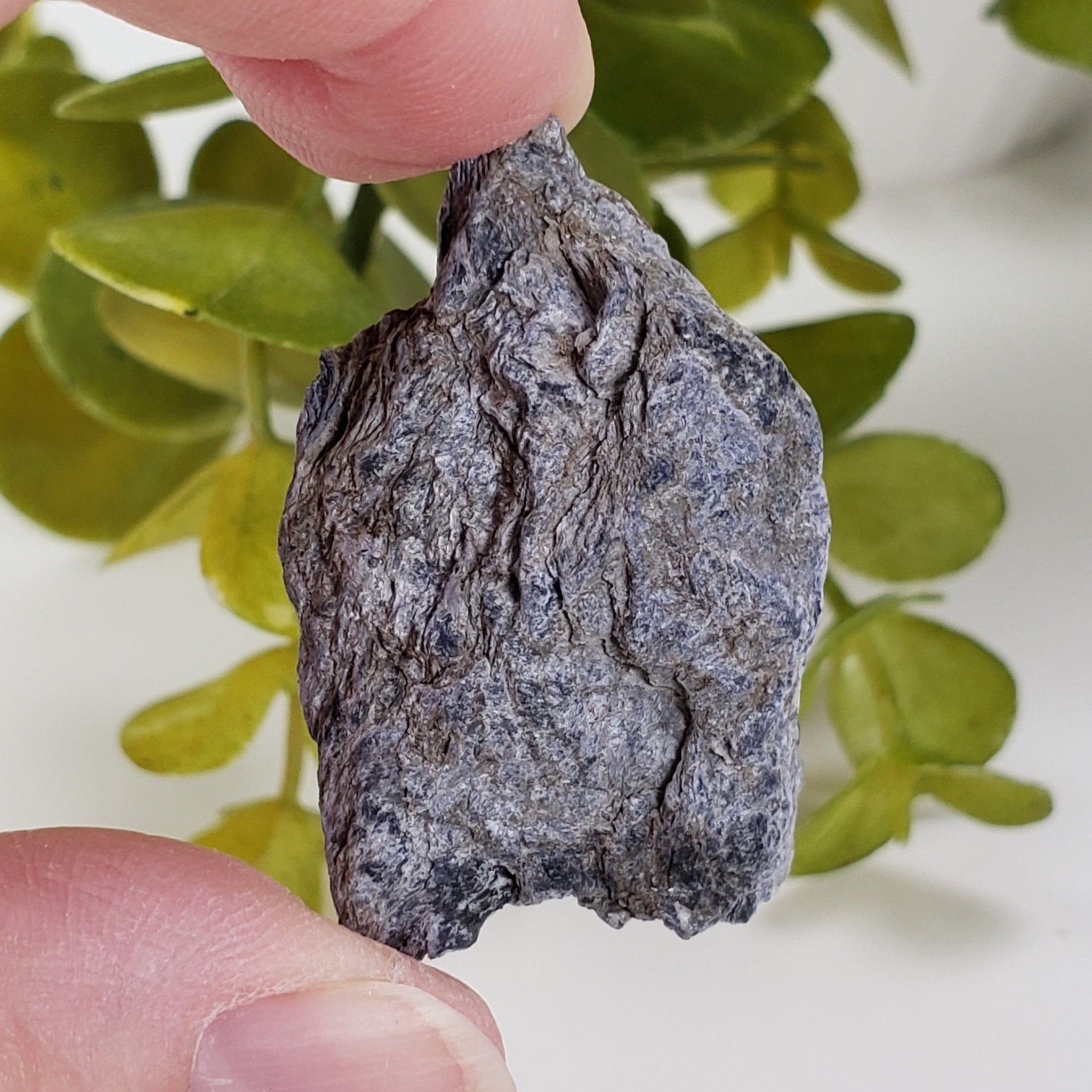 Holmquistite | 14.7 grams | Quebec Lithium Mine, Barraute, Quebec