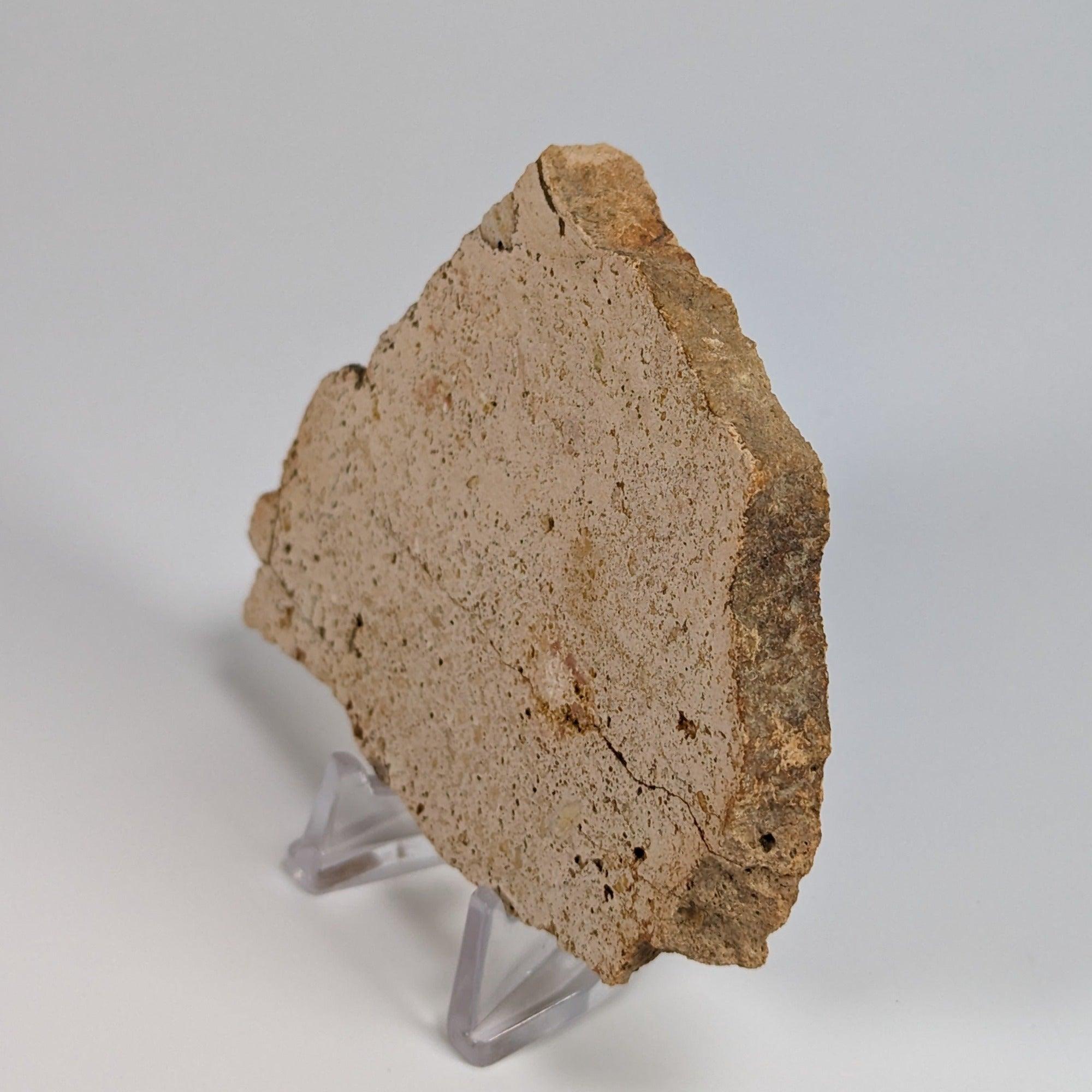 Impactite Vesicular Breccia Suevite | 76.5 Grams | La Valette ...