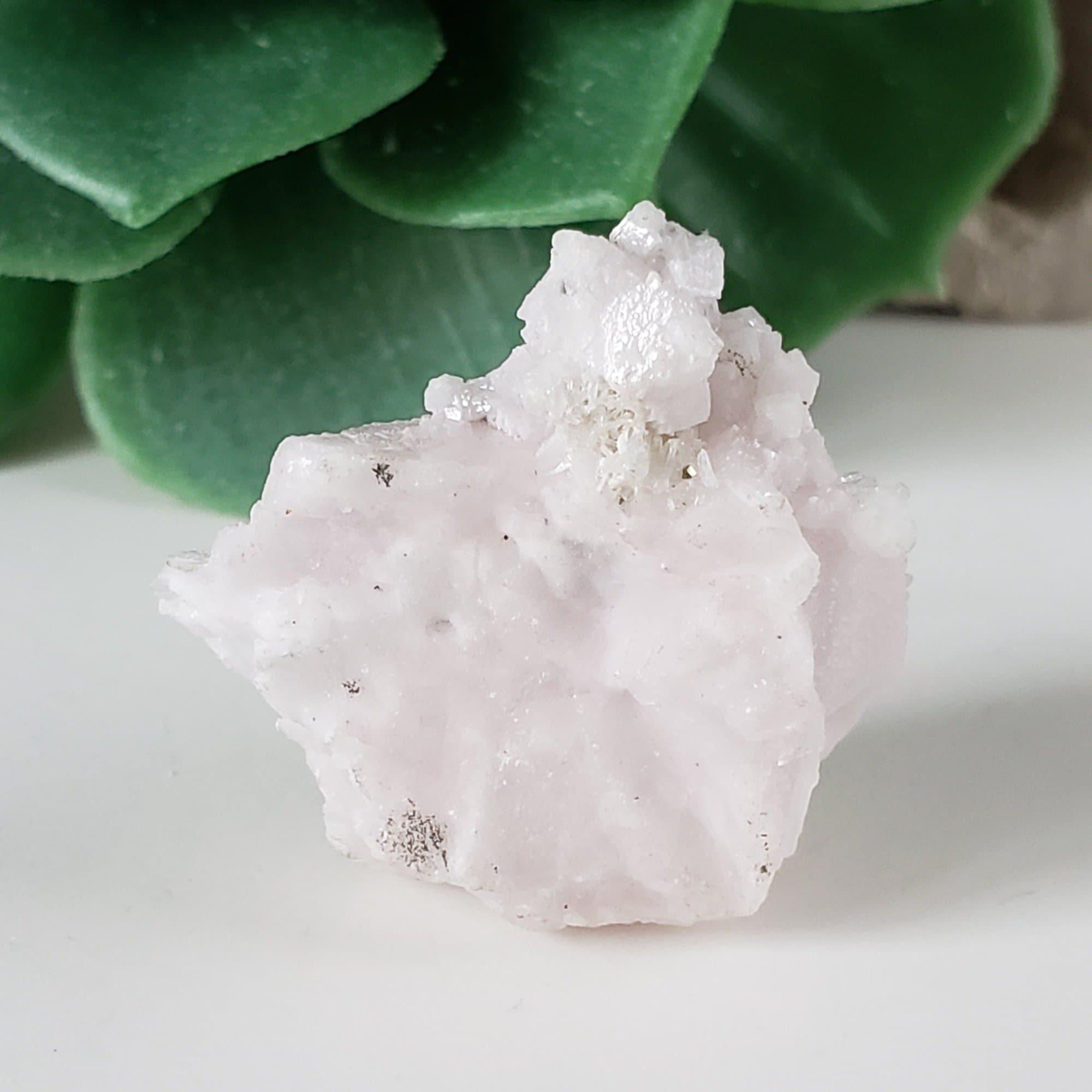 Mangano Calcite Crystal 13.49 Grams from Lima, Peru