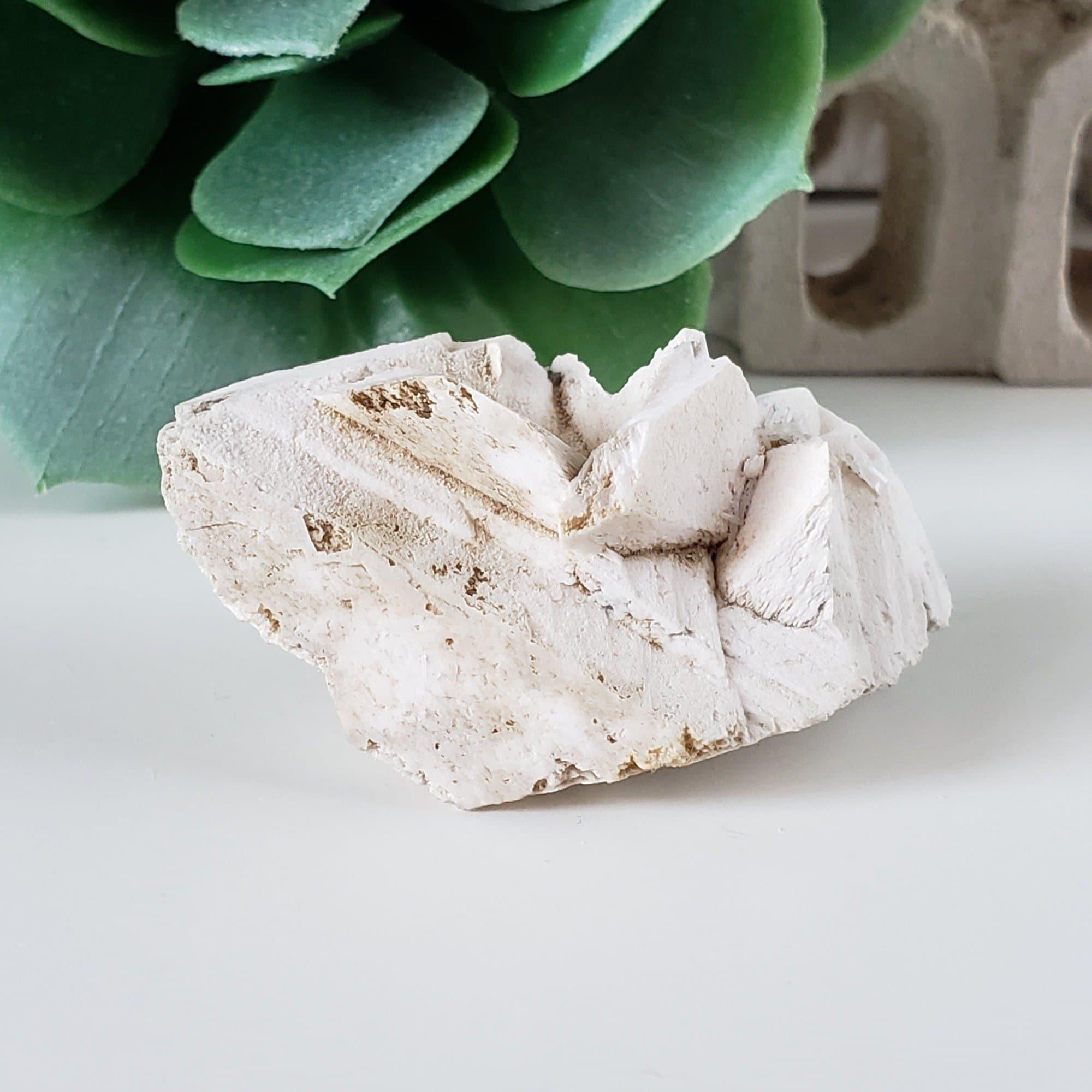 Mangano Calcite Crystal 20.25 Grams from Lima, Peru