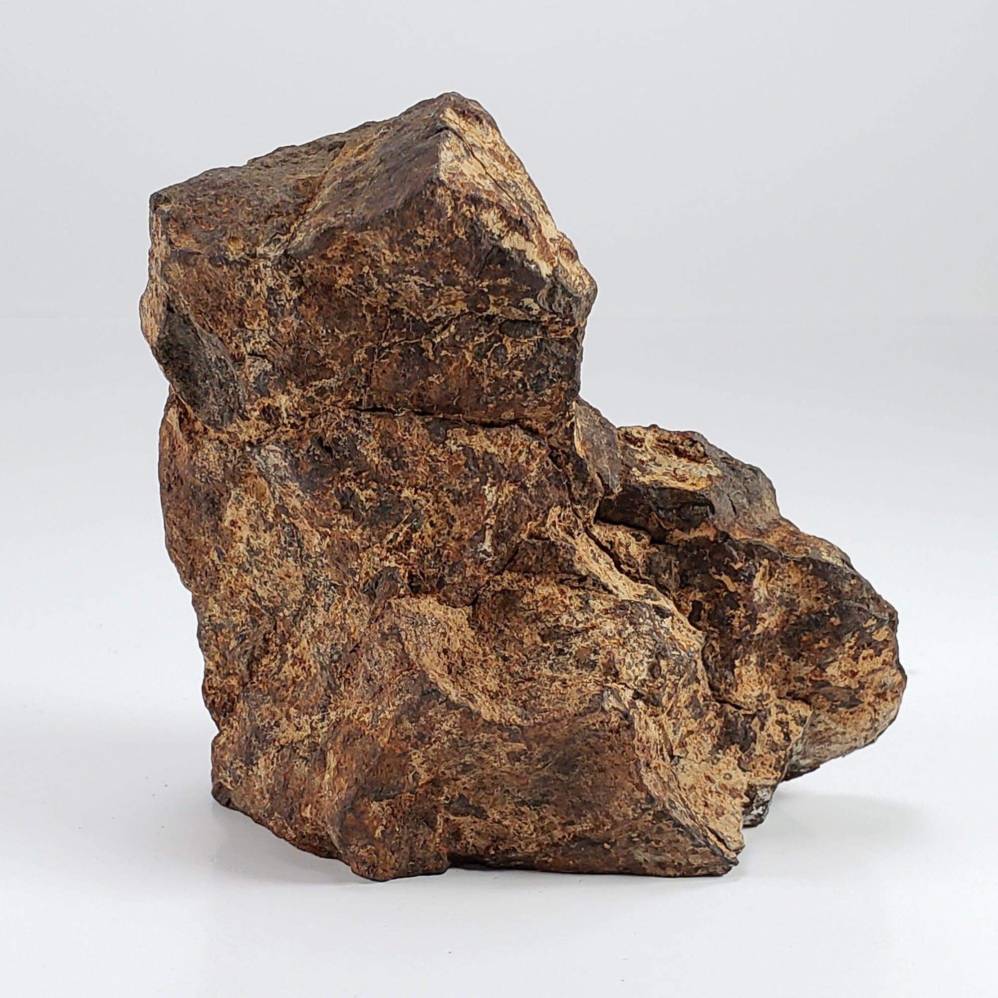 Northwest Africa NWA Meteorite | 229.6 Grams | End Cut | Sahara ...