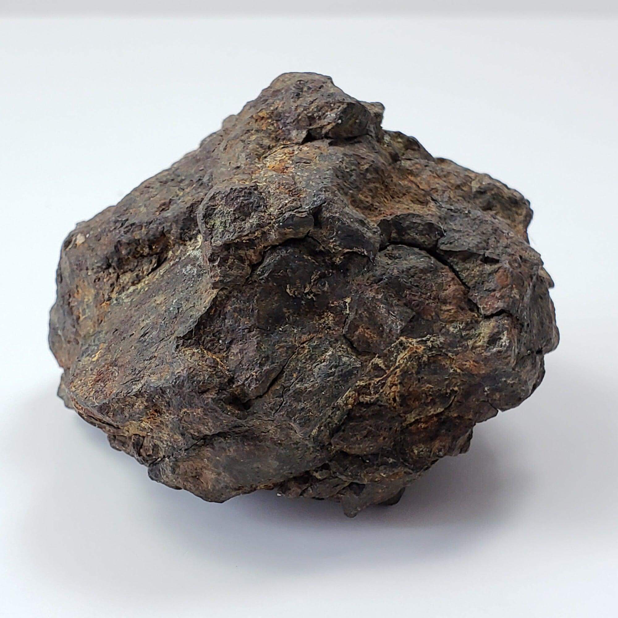 Northwest Africa NWA Meteorite | 354.5 Grams | End Cut | Sahara ...