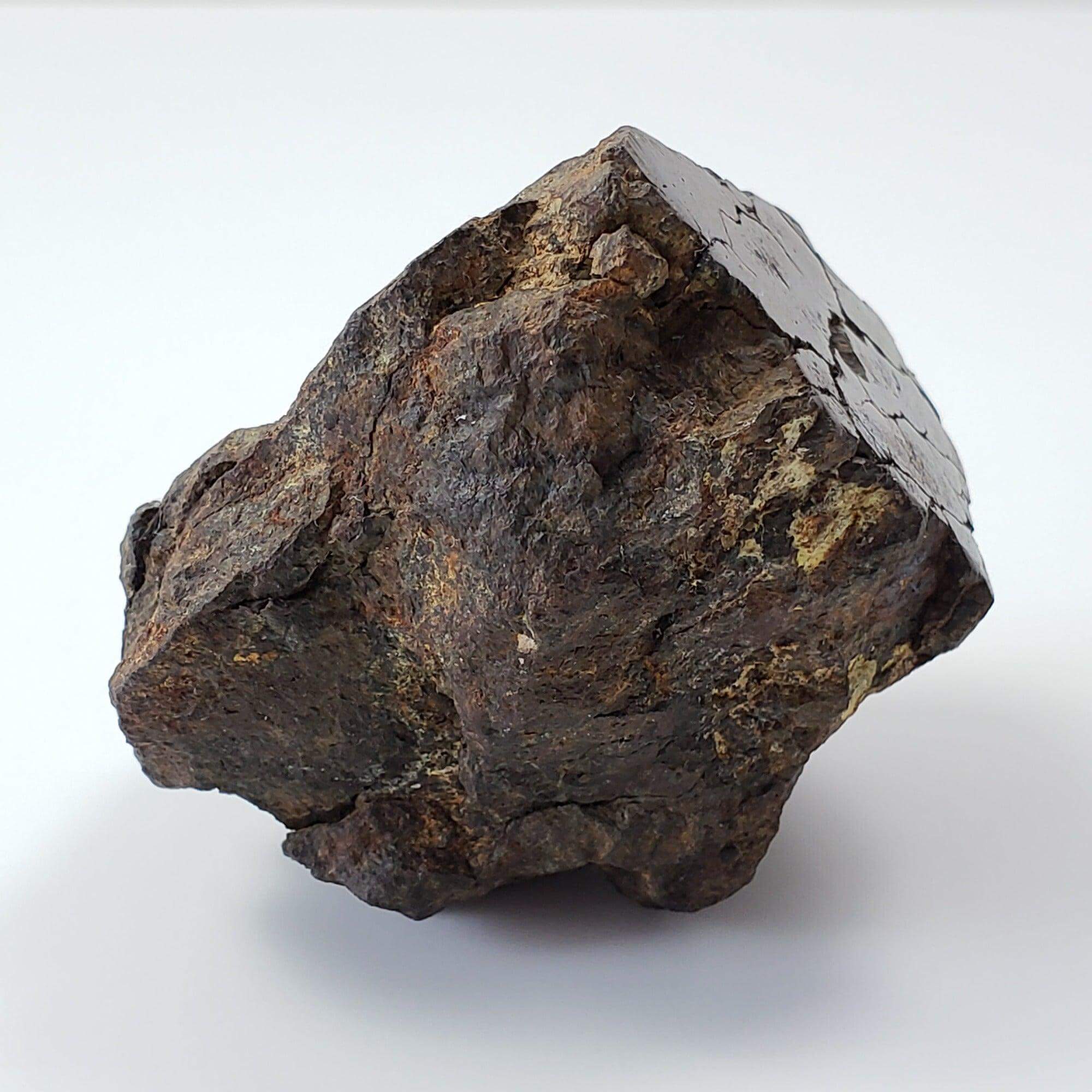 Northwest Africa NWA Meteorite | 354.5 Grams | End Cut | Sahara ...