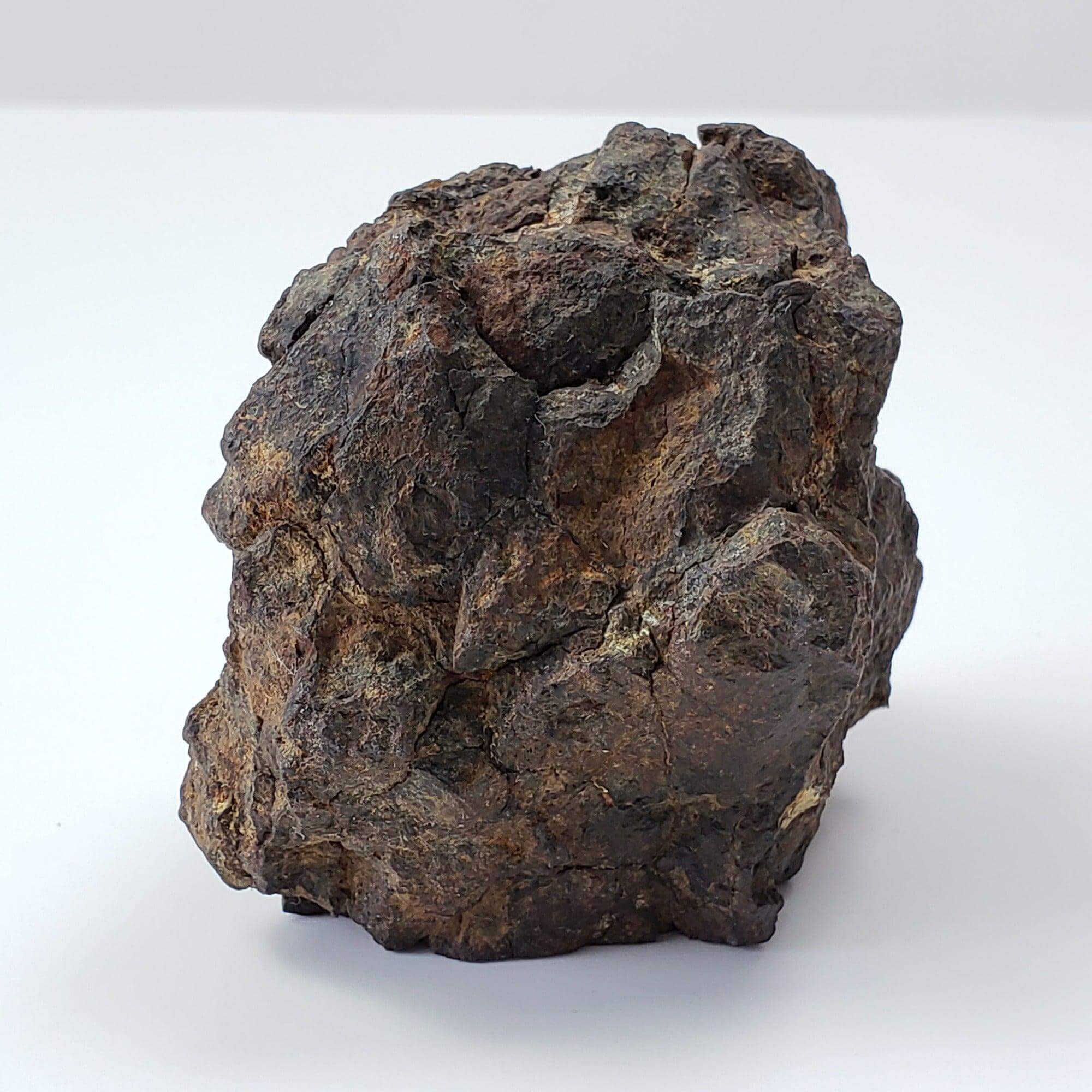 Northwest Africa NWA Meteorite | 354.5 Grams | End Cut | Sahara ...